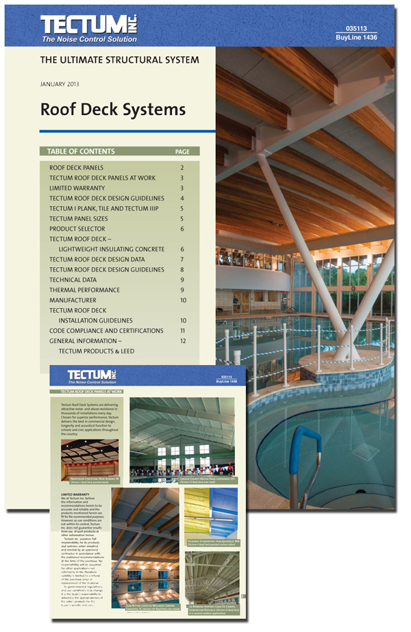 Carlson Studio's project featured on cover of TECTUM's 2013 Catalog!